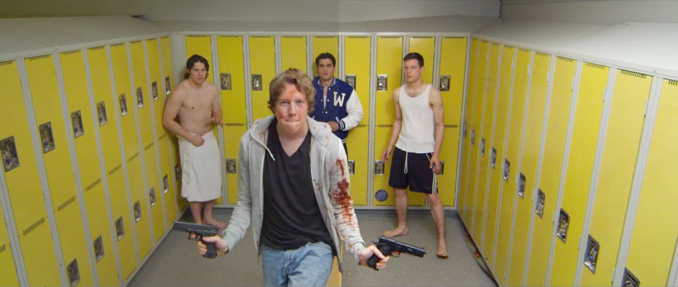 OFS example: After Film School (Locker room)